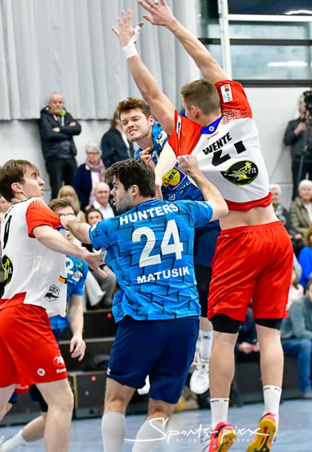 TSB Horkheim Handball - Hunters | Tickets, Spielplan & News